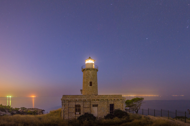 Salamis - Rooms to let - Κonchi's Lighthouse - nexusrooms.eu